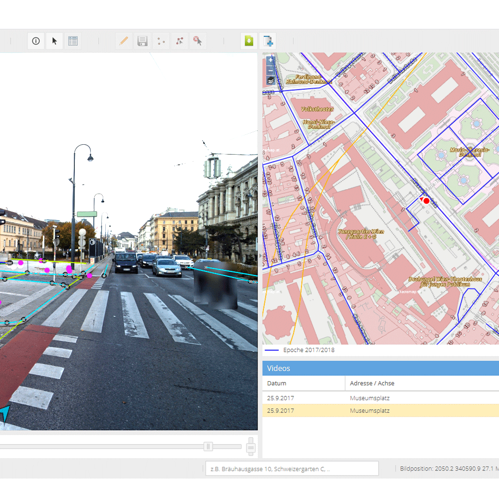 Kappazunder - Digitales Wien