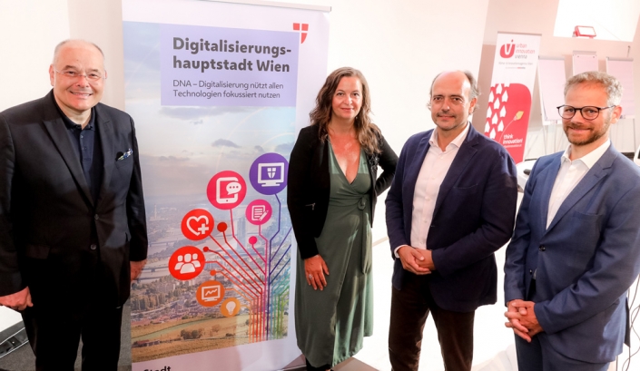Kick-off für die Digitale Agenda 2030 - Digitales Wien