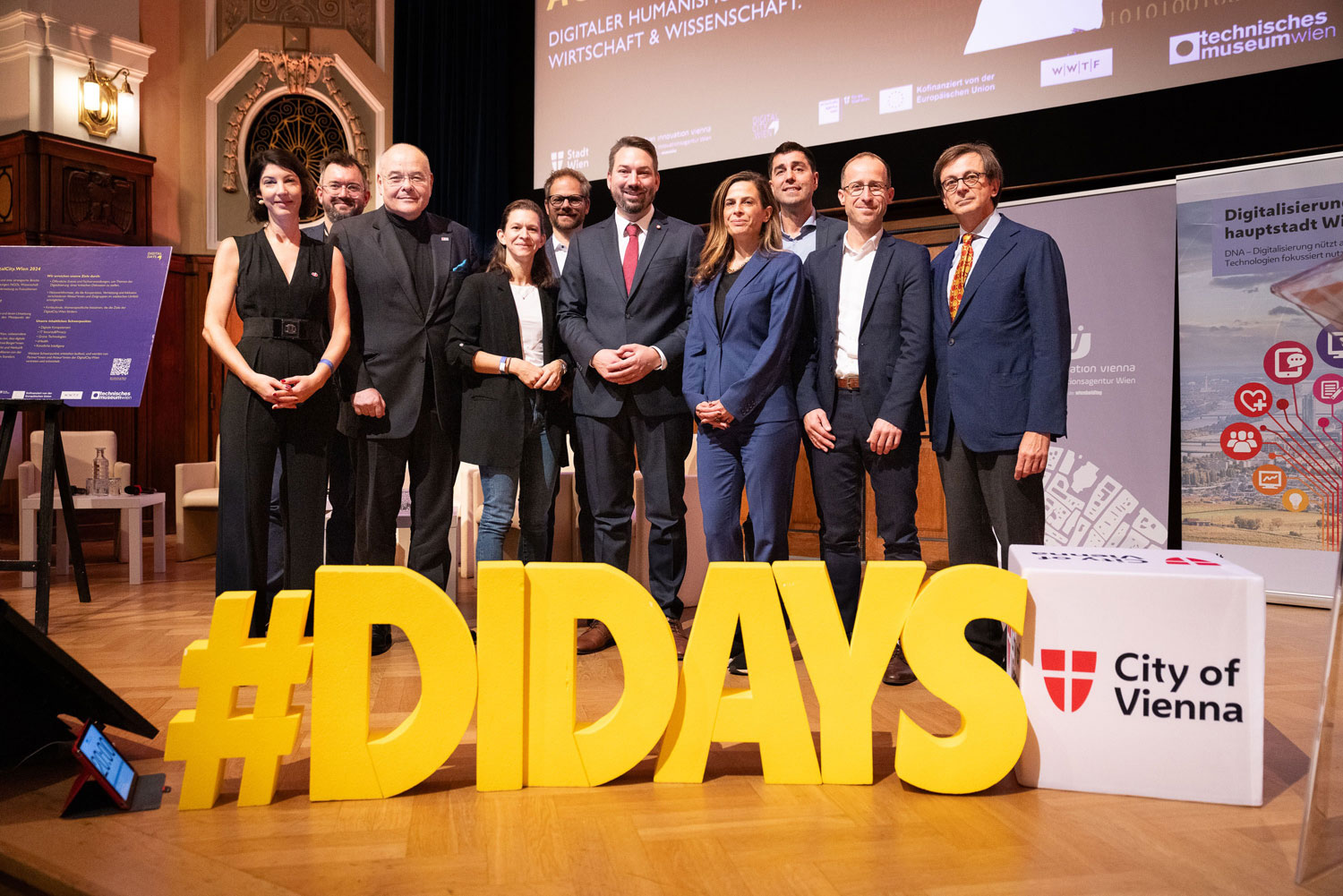 Digital Days 2024 - Rückblick - Digitales Wien