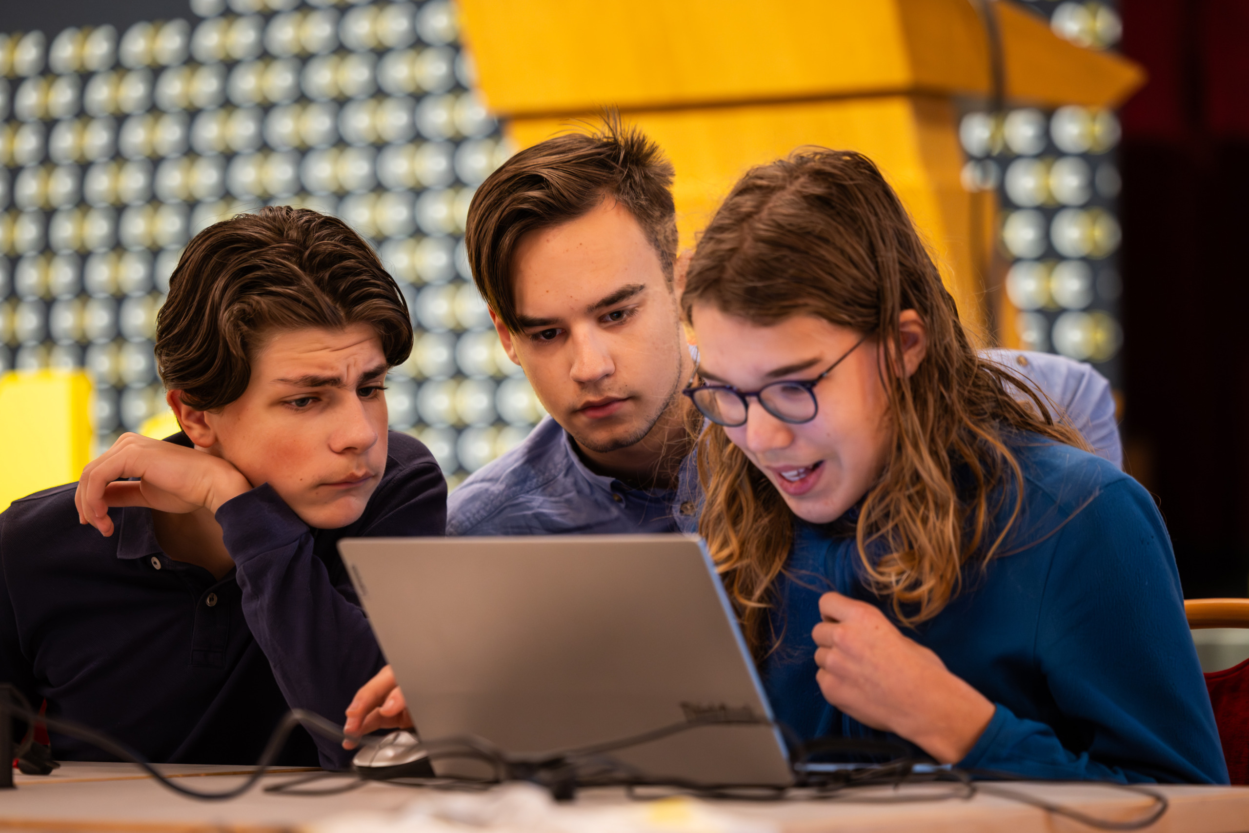 Cloudflight Coding Contest im Rathaus - Digitales Wien